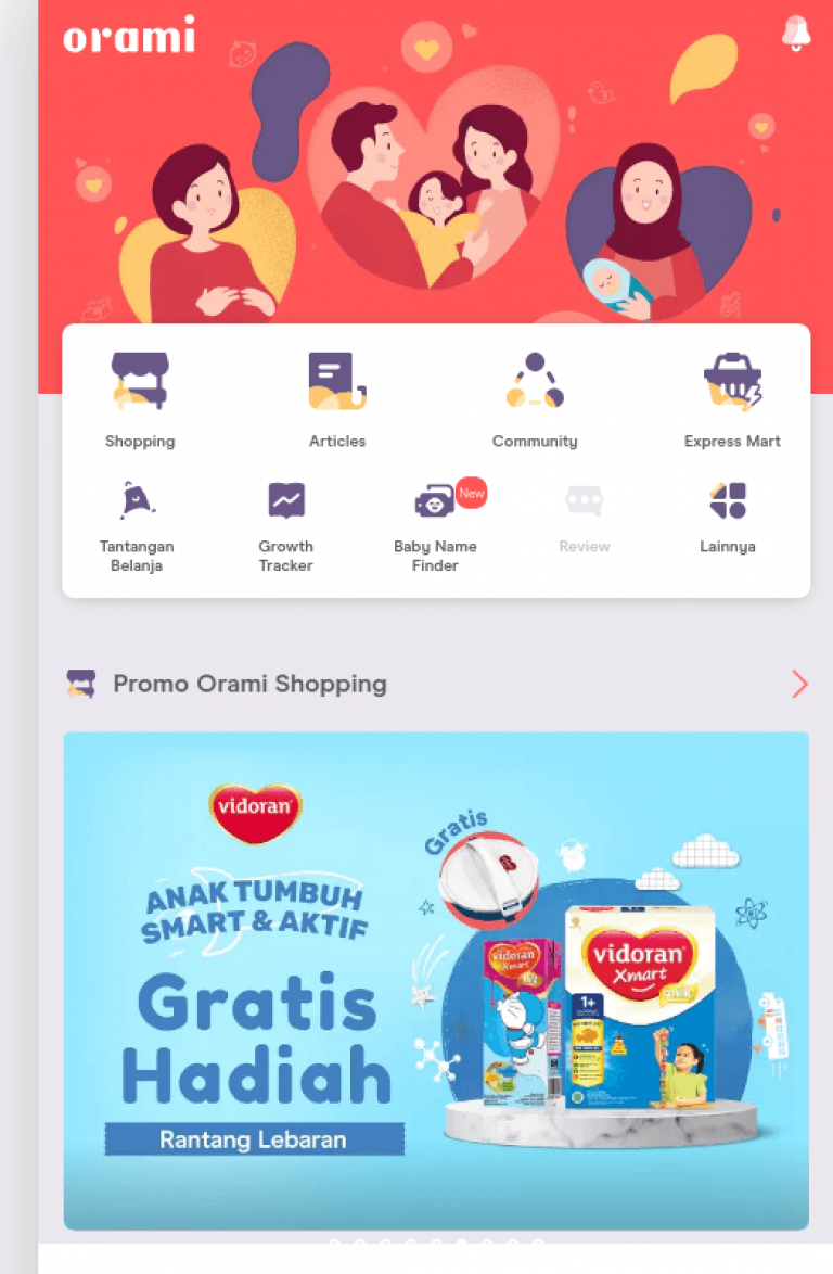 Orami官網評價 | 霸氣營